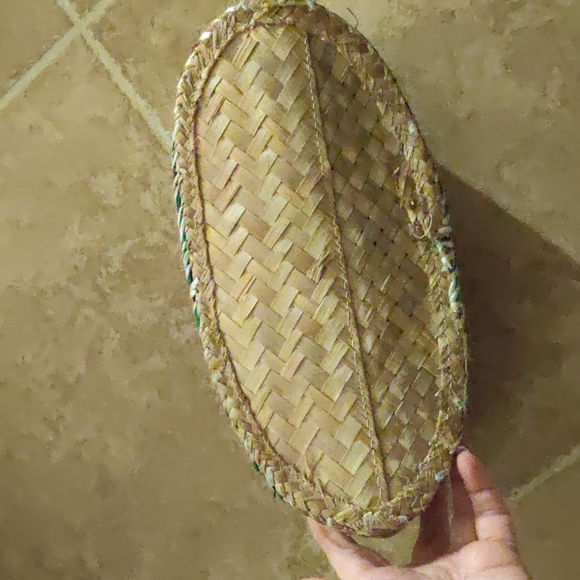 Vintage | Bags | Vintage Straw Bag From Bahamas | Poshmark